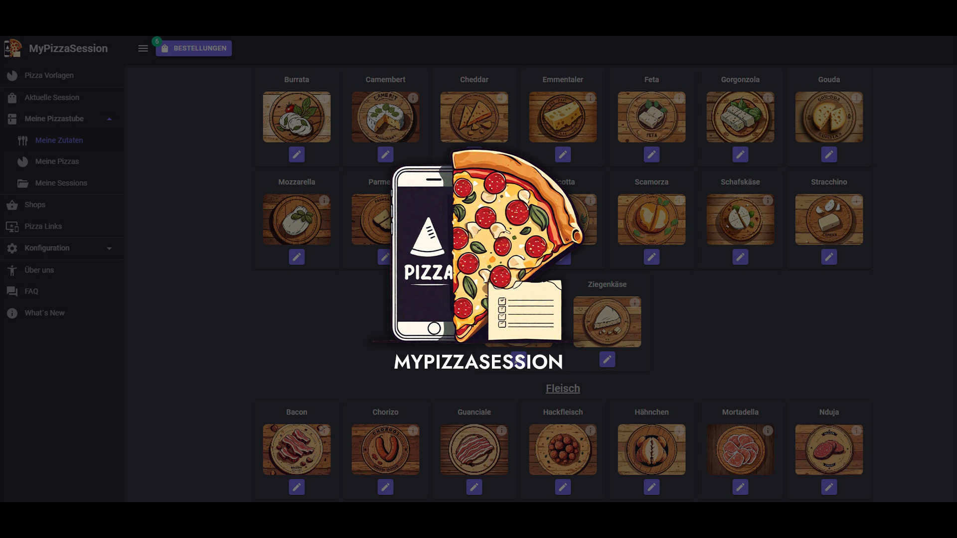 MyPizzaSession - pizza1.blog